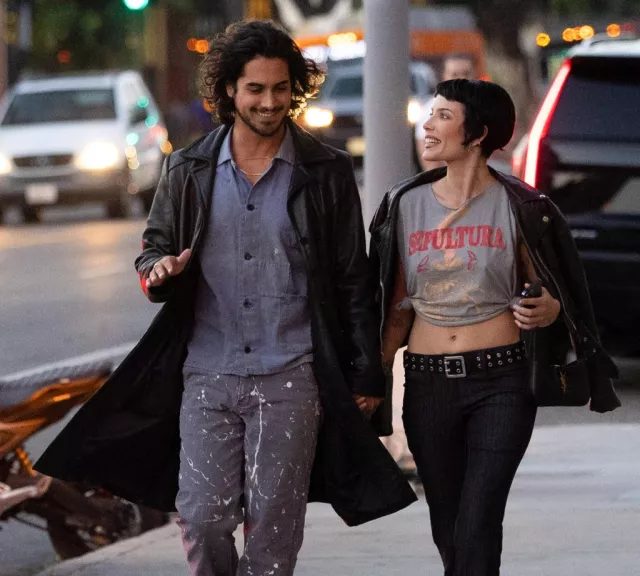 American Singer, Halsey And Avan Jogia Announce Their Romance To The ...