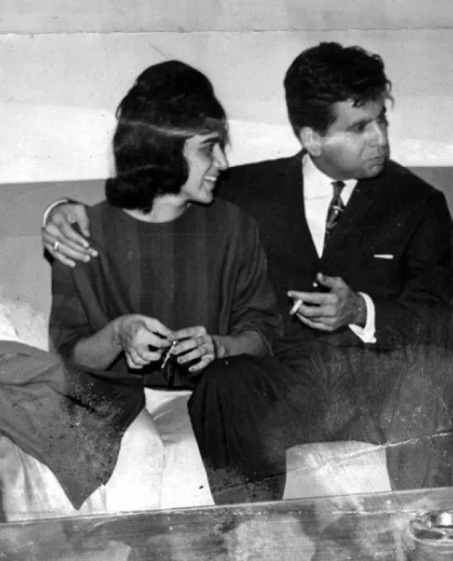 Dilip Kumar's Sister, Saeeda Khan Passes Away, She Was Suffering From ...