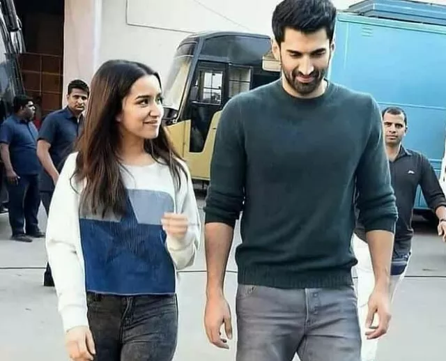 Shraddha Kapoor Drops Hint About Her Marriage? Posts Surreal Photos Of ...