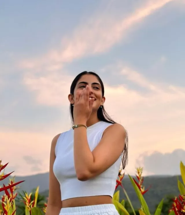 Navya Naveli Nanda Opens Up About Her Marriage Plans Amid Dating ...