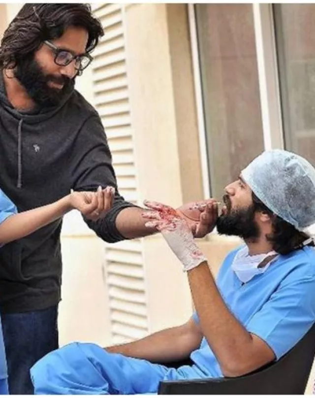 Sandeep Reddy Vanga: Education, Wife, Named His Son After 'Arjun Reddy ...