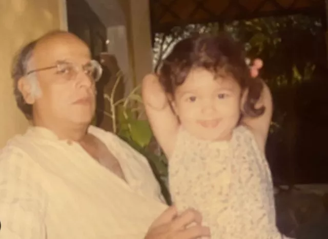 Alia Bhatt Reveals Father, Mahesh Bhatt Barely Had Money At One Point ...