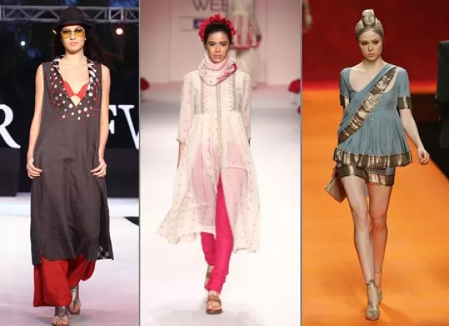 Best Tricks to Give Your Old Indian Wear a New Look