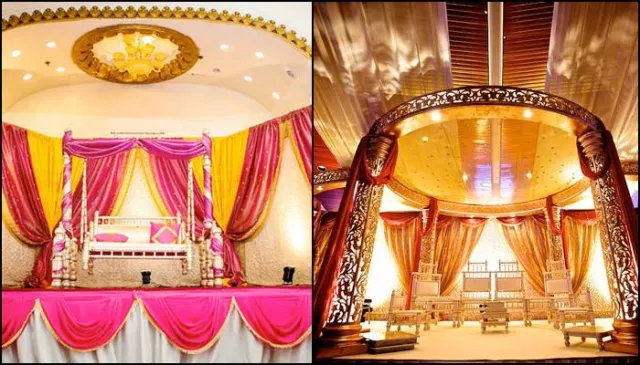 10 Stunning Stage Decor Ideas For Indian Weddings This Season