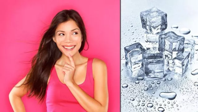 6 Surprising Beauty Hacks With Ice That Will Make You Look Gorgeous ...