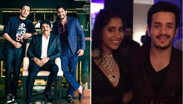 Telegu Superstar Nagarjuna's Son, Akhil Akkineni All Set To Have A Destination Wedding