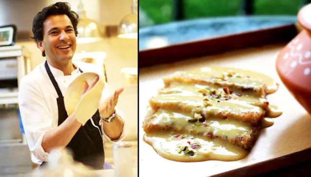 5 Best Vegetarian Recipes By Vikas Khanna For All Brides-To-Be