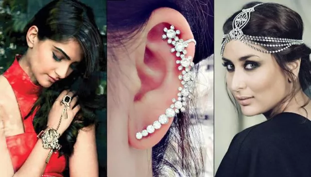 10 Prettiest Body Jewellery Styles For Brides To Look Gorgeous At A ...
