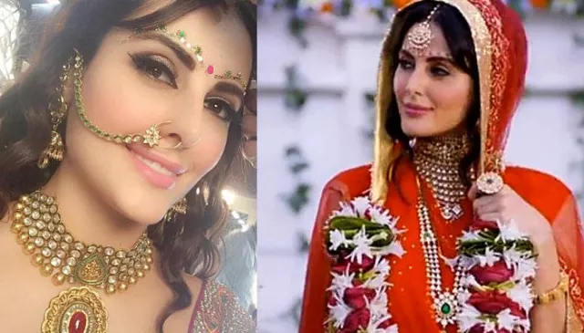 After First Failed Marriage, Mandana Karimi Getting Married To Her ...