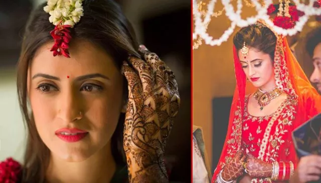 'Yeh Hai Mohabbatein' Fame Mihika Varma's Wedding Video Is Out, And It Is Pure Magic!