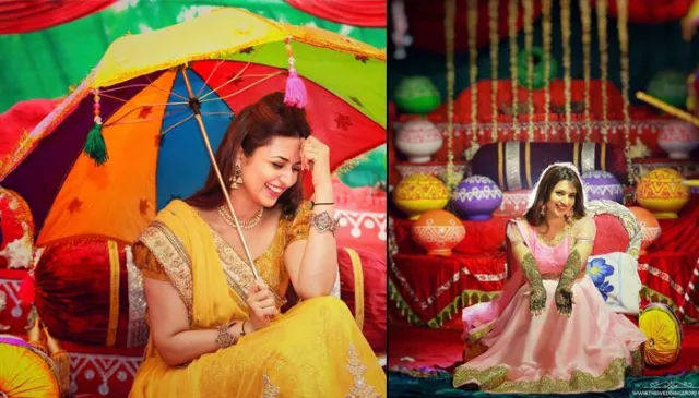 How To Organise A Village-Themed Wedding Perfectly