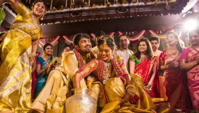 Stunning South Indian Brides And Their Dream-Like Wedding Moments