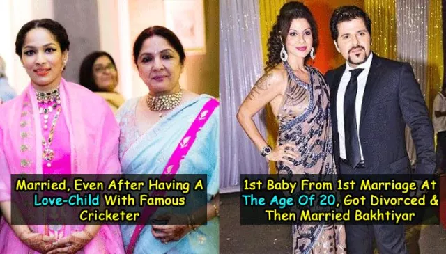 7 Bollywood Single Moms Who Got Married Again
