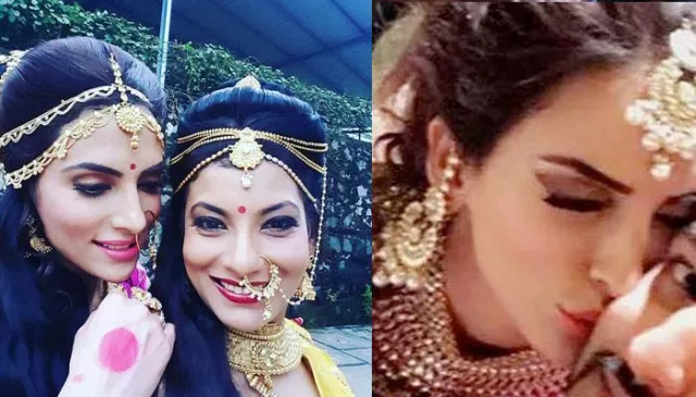 'Chandra Nandni' Fame Mansi Sharma Gets Engaged To Singer Yuvraj Hans