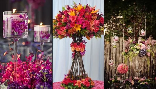 Type Of Flower A Couple Should Choose For Wedding According To Their Style