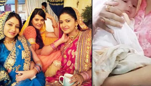 'Punar Vivah' Fame Actress Becomes A Mother To A Baby Girl