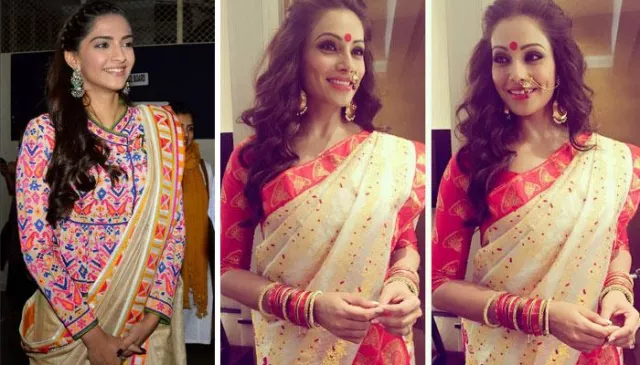 A Fashionable Walk In The Wild: Tribal Trends Making A Mark In Indian ...