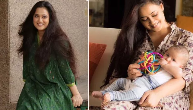 Shweta Tiwari Shared An Adorable Video Of Baby Reyansh Playing, And We ...