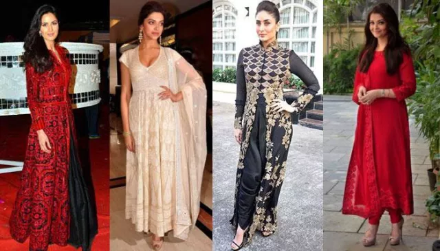 How To Choose A Perfect Traditional Indian Suit According To Your Body Type