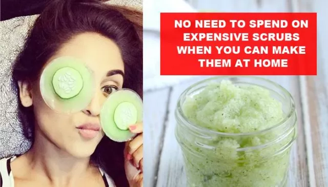 10 Homemade Exfoliating Scrubs For A Crystal Clear Skin And Beautiful Glow
