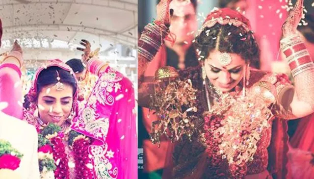 15 Beautiful 'Vidaai Moments' From Real Indian Weddings That'll Bring ...