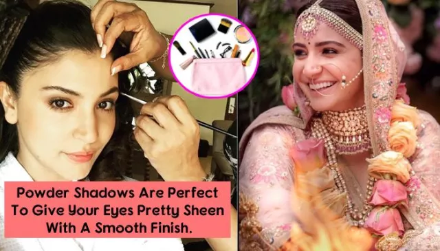 Top 7 Makeup Essentials Every Bride Must Have In Her Winter Vanity Case