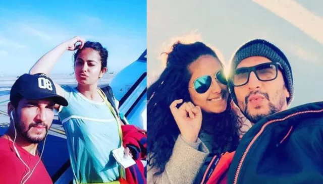 Rumoured Couple Avika Gor And Manish Raisinghan Open Up About Their ...