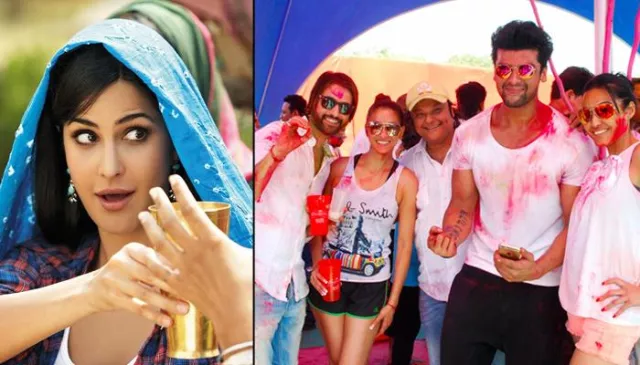 7 Creative Ways To Host The Most Amazing And Fun Holi Party At Home