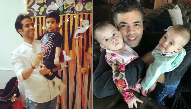 4 Famous And Successful Bollywood Celebs Who Are Proud Single Fathers