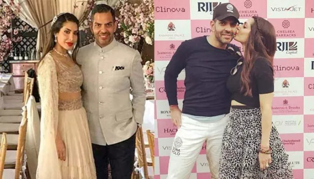 Priya Sachdev Kapur Shares A Lovely Message For Hubby Sanjay Kapur On ...