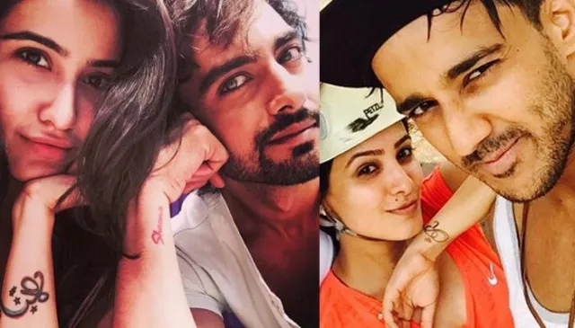 10 Television Celebrities Who Expressed Love For Their Partners Through ...