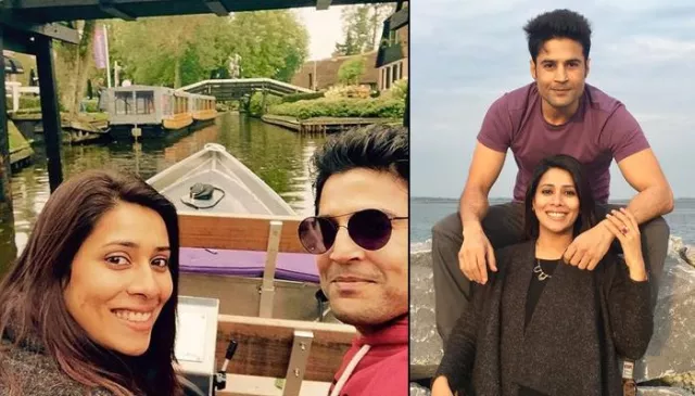 Rajeev Khandelwal Reveals How He Proposed His Wife Manjiri Kamtikar In ...