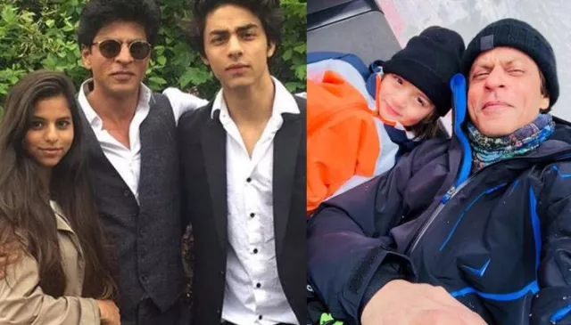 11 Reasons Why 'King Khan' Shah Rukh Khan Makes One Of The Best Celeb ...