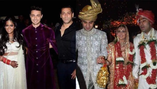 8 Famous Real Life Bollywood Brother-Sister Duos At Each Other's Weddings