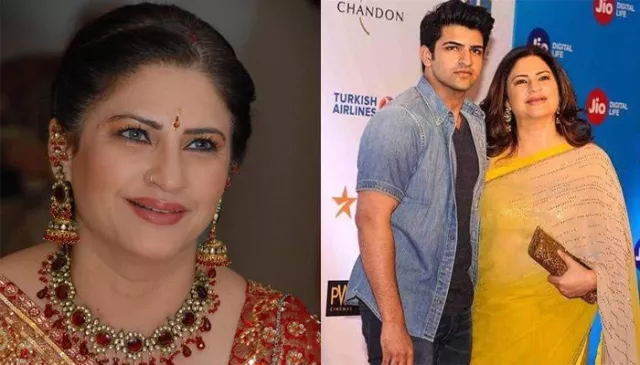 2 Failed Marriages And Live-In Relationships, Kunickaa Sadanand Is A ...