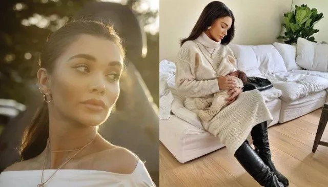 Amy Jackson Is Back On The Sets, 13 Days After Giving Birth To Her Baby ...