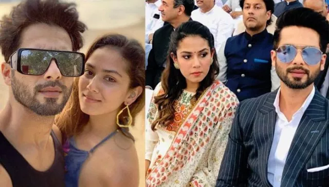 Mira Rajput And Shahid Kapoor's Stunning Appearance At Narendra Modi's ...