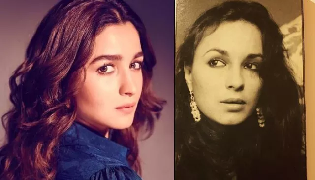 Soni Razdan Shares Throwback Pic When She Was 21, Fans Amazed By ...