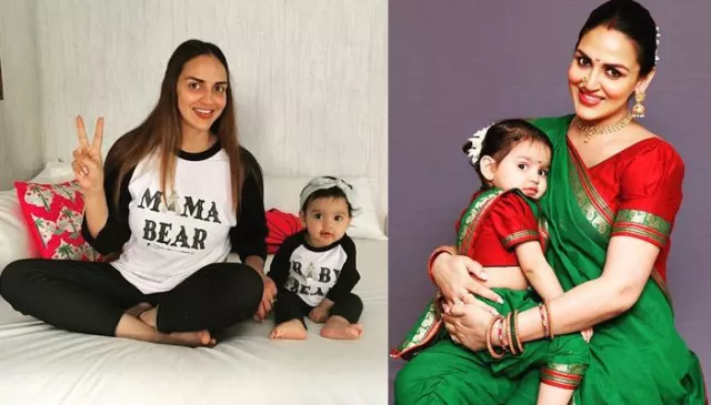 Esha Deol Gives A Sneak Peek Into Janmashtami Celebrations With Her ...
