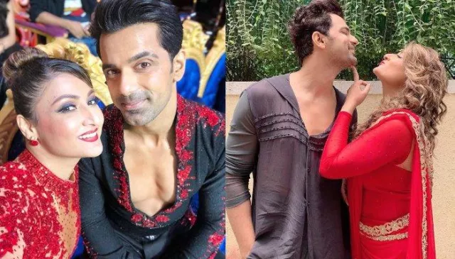 Urvashi Dholakia and Ex-BF, Anuj Sachdeva Are Rebonding And A Possible Patch-Up Is On The Cards?