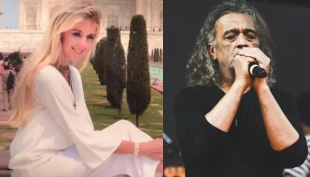 Lucky Ali's Ex-Wife, Kate Elizabeth Hallam Spills The Beans On Her ...