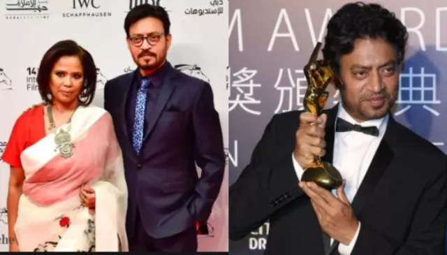 Irrfan Khan's Wife, Sutapa Sikdar's Inspirational Post On How He Had Dealt With Being An 'Outsider'