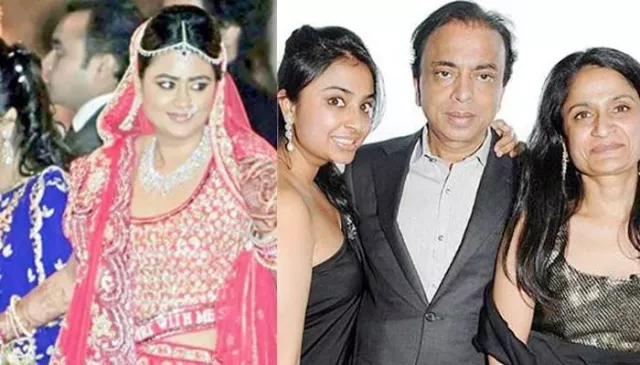 Lakshmi Mittal's Brother Pramod Mittal, Who Spent Rs 505 Cr On Daughter ...
