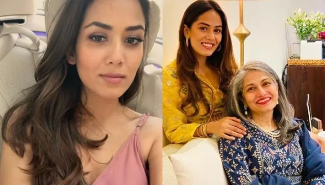 Mira Rajput Kapoor Shares A 'No Filter' Selfie With Her Mother, Bela ...