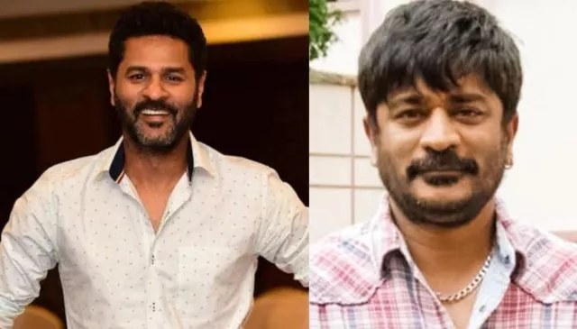 Prabhu Deva Gets Married To A Physiotherapist, Dr Himani, His Brother ...