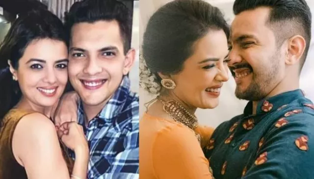 Aditya Narayan And Shweta Agarwal's Wedding Card Gives A Glimpse Of ...