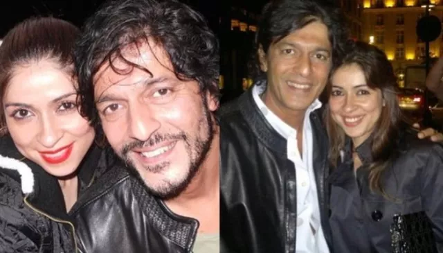 Chunky Panday's Wife, Bhavana Pandey Shares Unseen Wedding Picture On ...