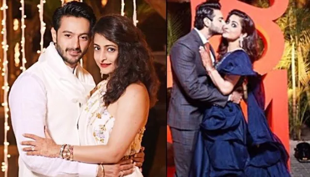Dhruv Bhandari Of 'Tere Sheher Mein' Fame And Choreographer, Shruti ...
