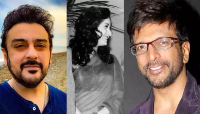 Jaaved Jaaferi And Adnan Sami's Common Ex-Wife Is A Famous Actress And ...