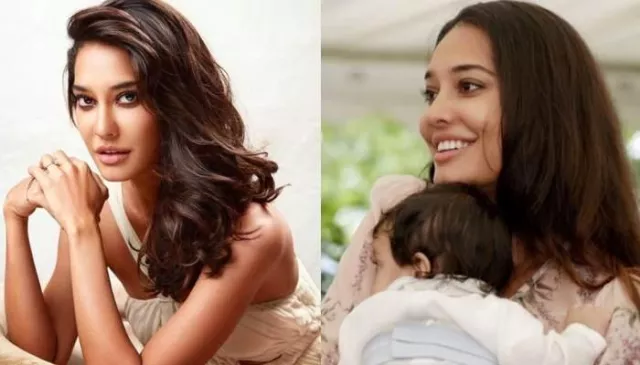 Lisa Haydon Announces The Birth Of Her Second Child, Shares The Picture ...